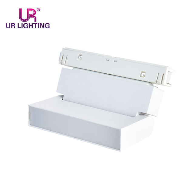 Kitchen Foldable White Magnetic Track Linear Light 6W A106 - Buy White ...