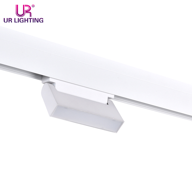 Kitchen Foldable White Magnetic Track Linear Light 6W A106 - Buy White ...